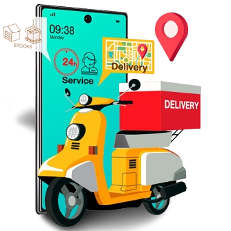 Delicias a Domicilio: Delivery de Comida Rápida en Venezuela - Amazona Eat